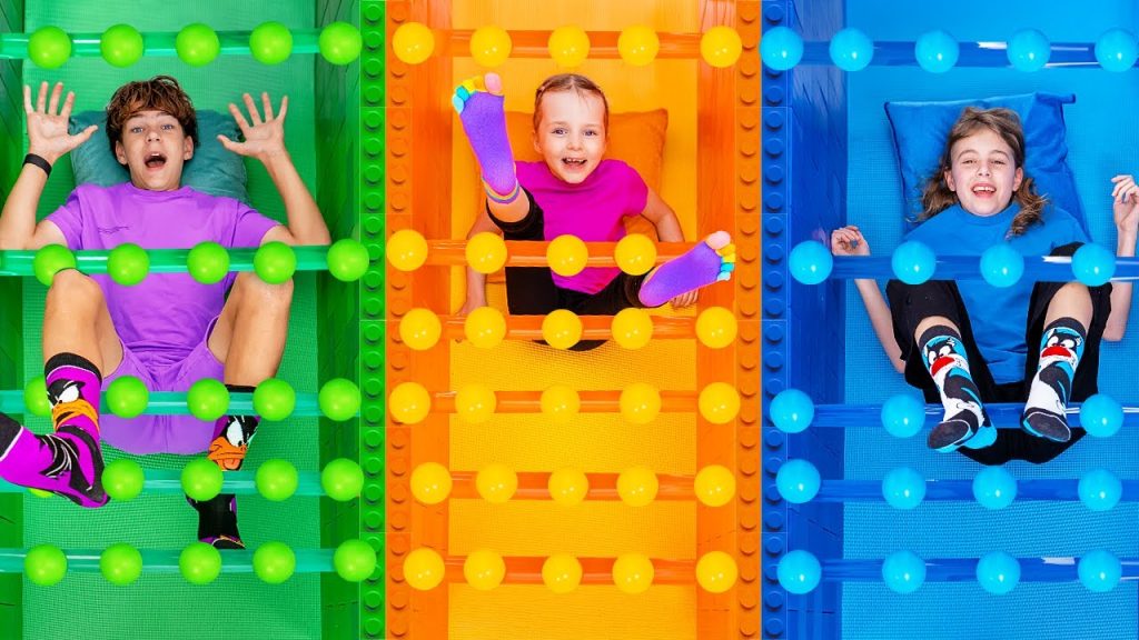 learning colors - Youtube Kids