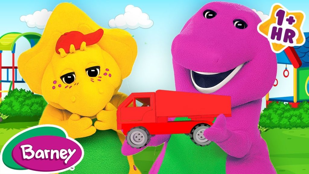 Barney Official Channel - Youtube Kids