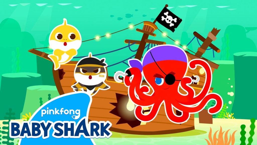 baby shark play - Youtube Kids