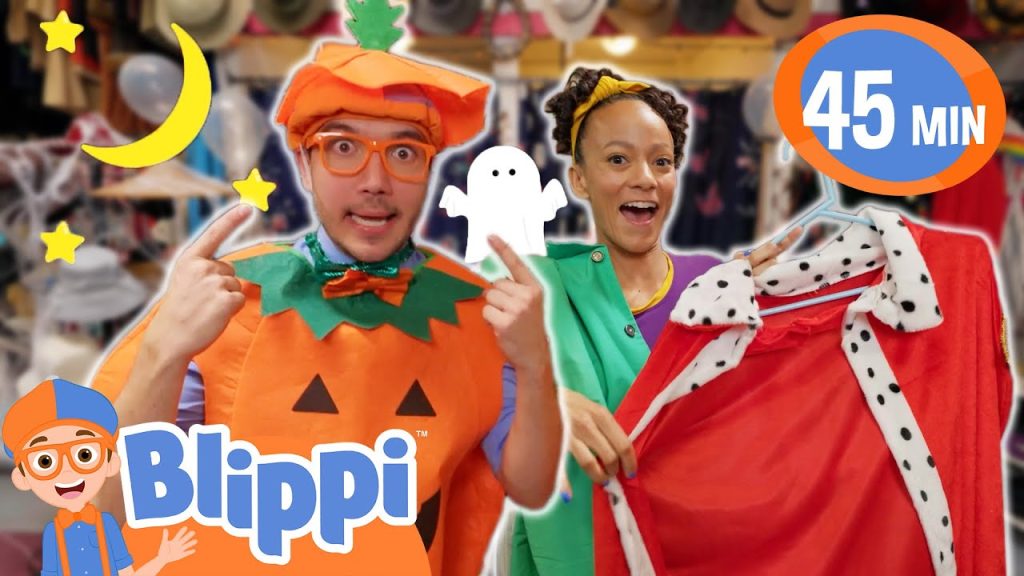 blipi - Youtube Kids