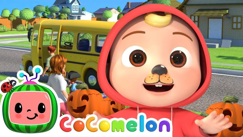 CoComelon friends - Youtube Kids
