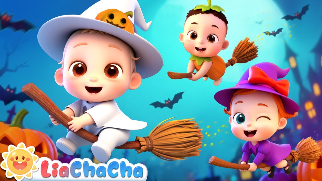 lia chacha - Youtube Kids