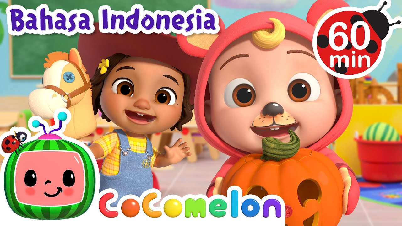 coco melon melon bahasa indonesia - Youtube Kids