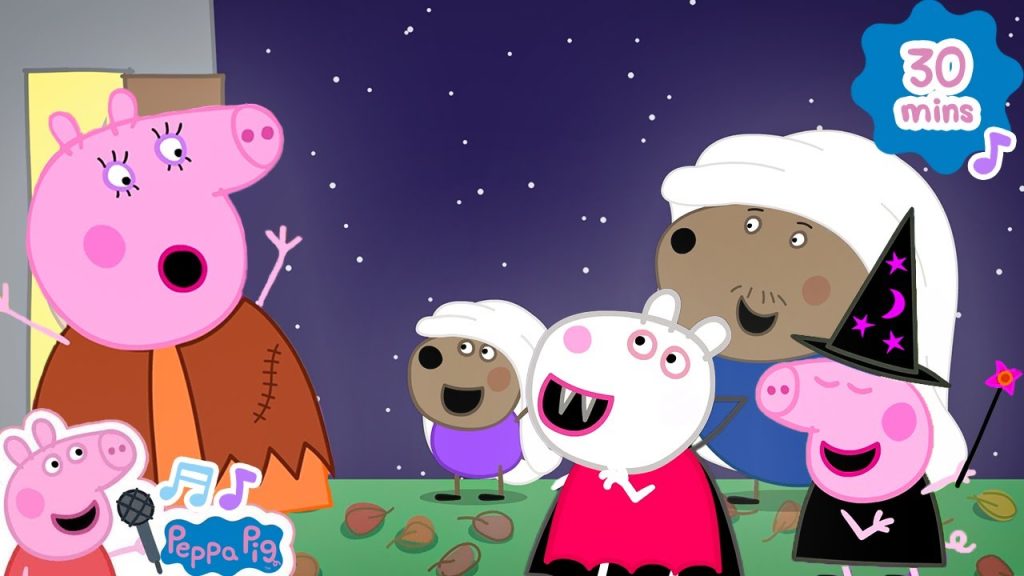 ben and holly's little kingdom - Youtube Kids