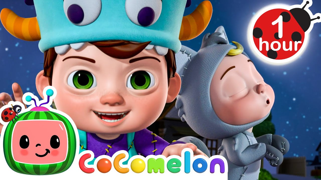cocomelon intro - Youtube Kids