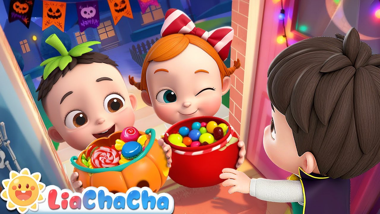 lia cha cha - Youtube Kids
