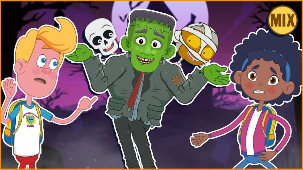halloween songs for kids - Youtube Kids
