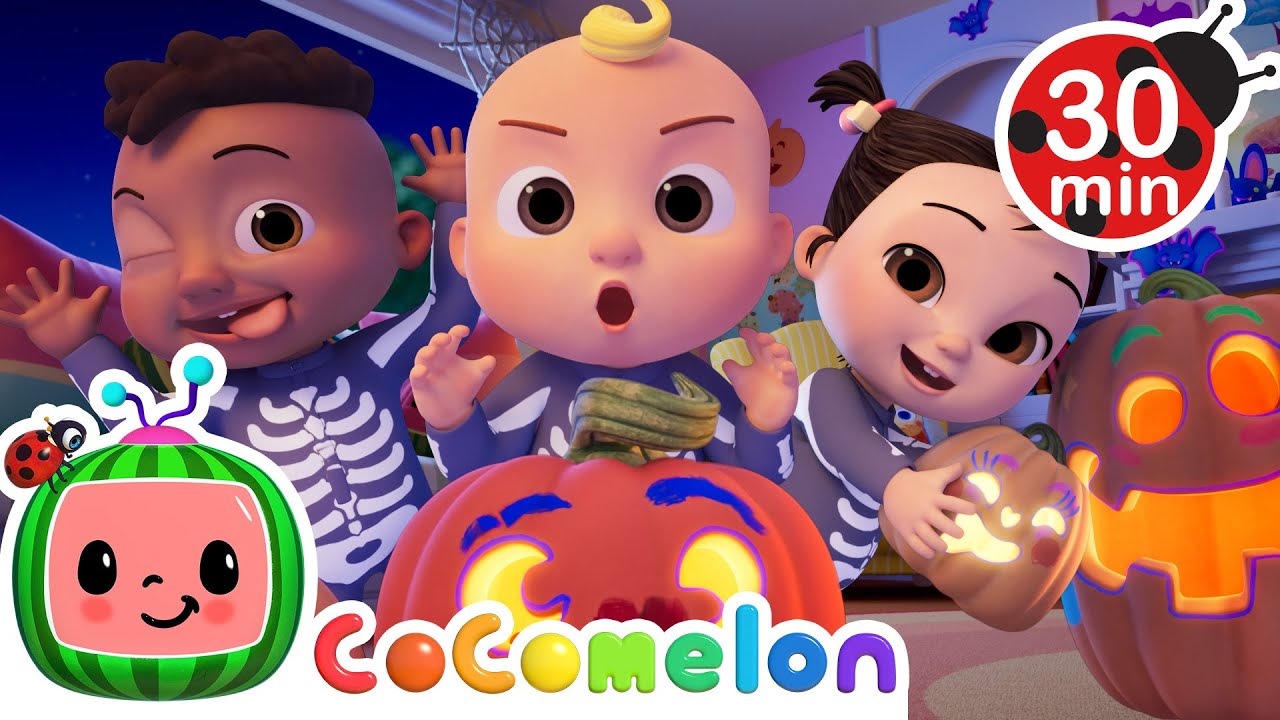CoComelon friends - Youtube Kids