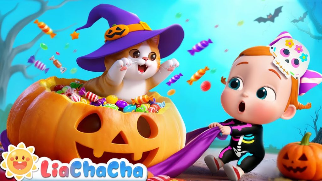 liachacha - Youtube Kids