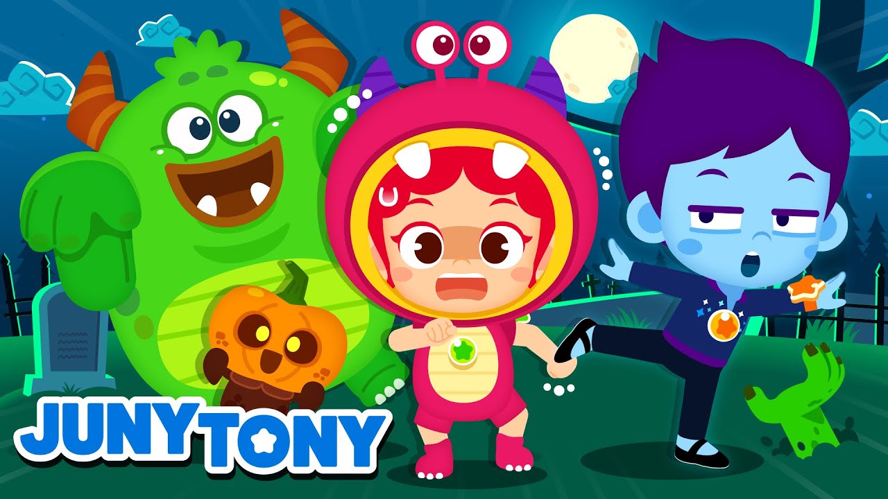 JunyTony - Youtube Kids