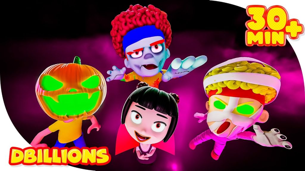 d billions - Youtube Kids