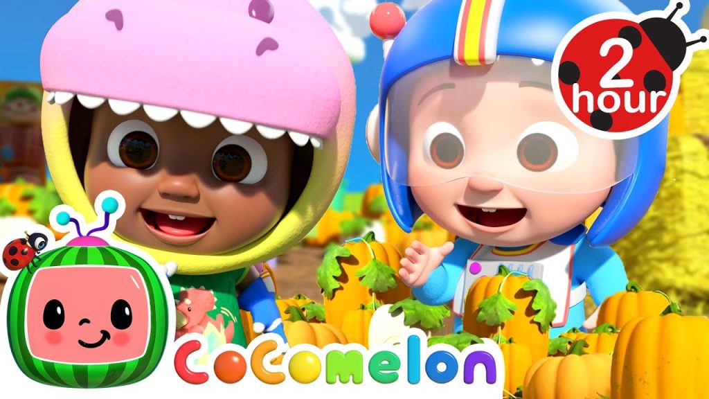 Cocomelon - Youtube Kids