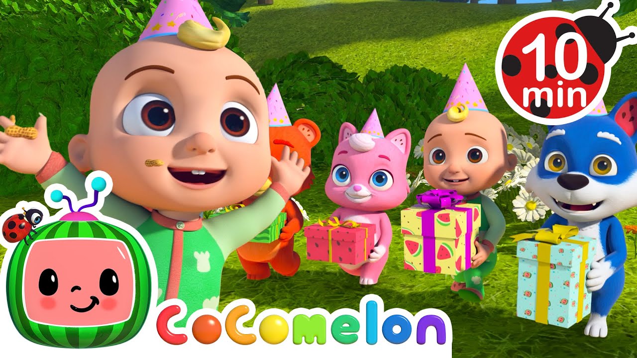 comelon - Youtube Kids