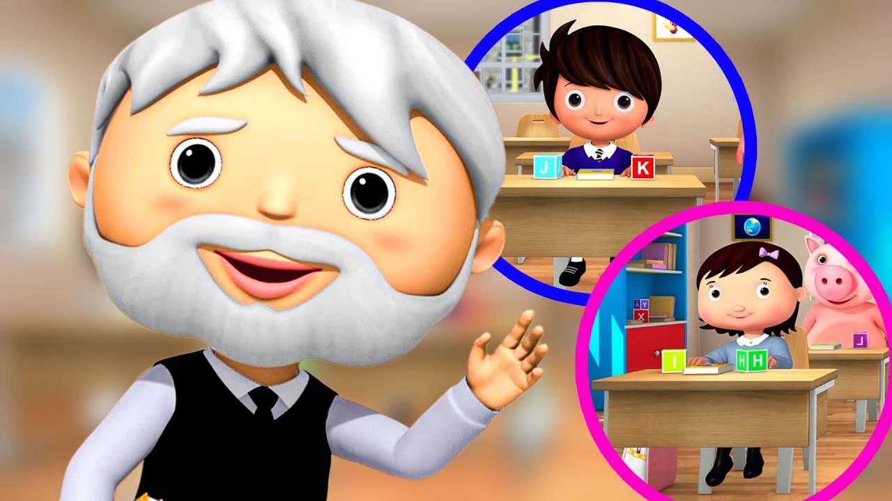 123 - Youtube Kids