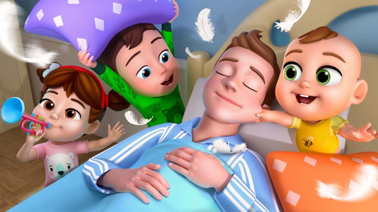 Morning Routine - Youtube Kids