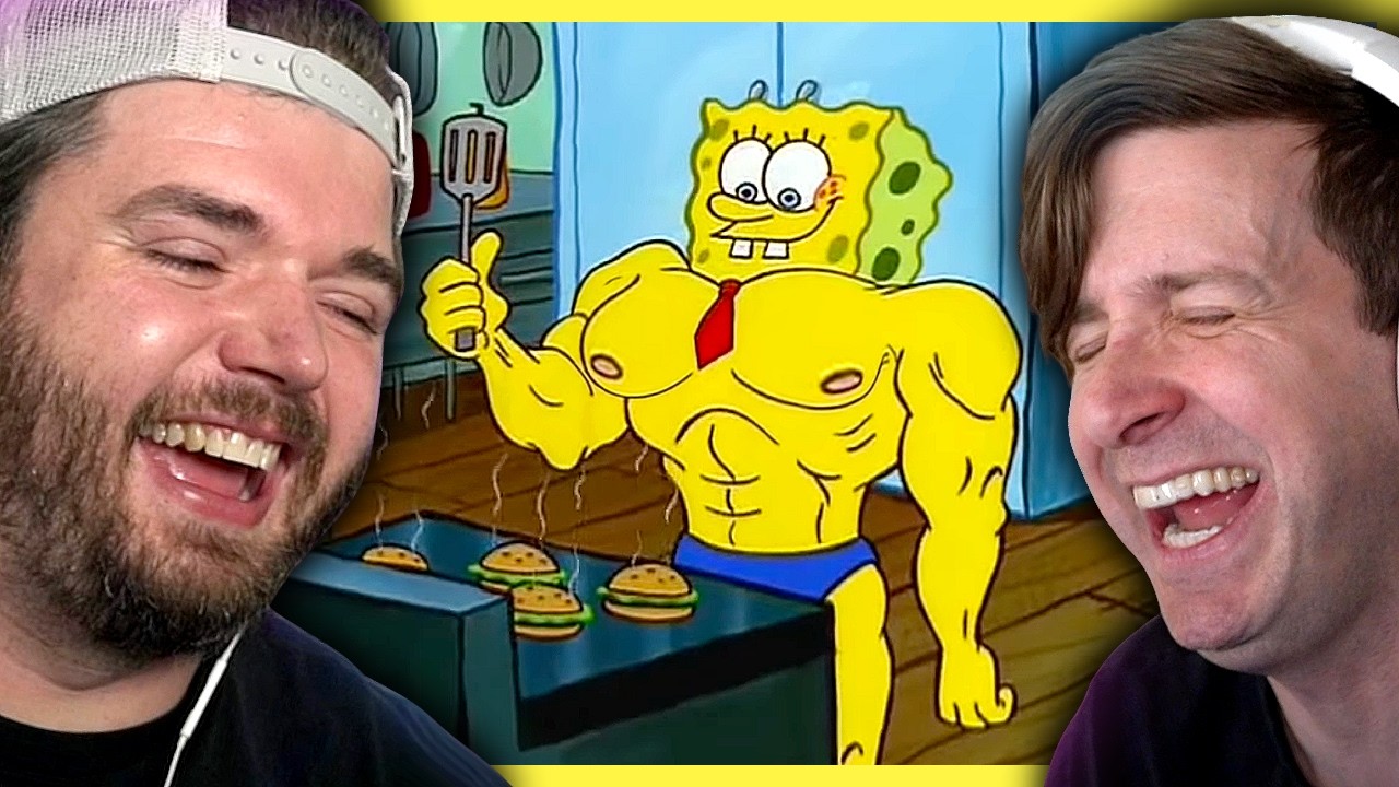 spongebob squarepants funniest - Youtube Kids