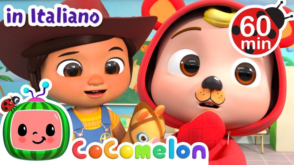 cartoni animati in italiano - Youtube Kids