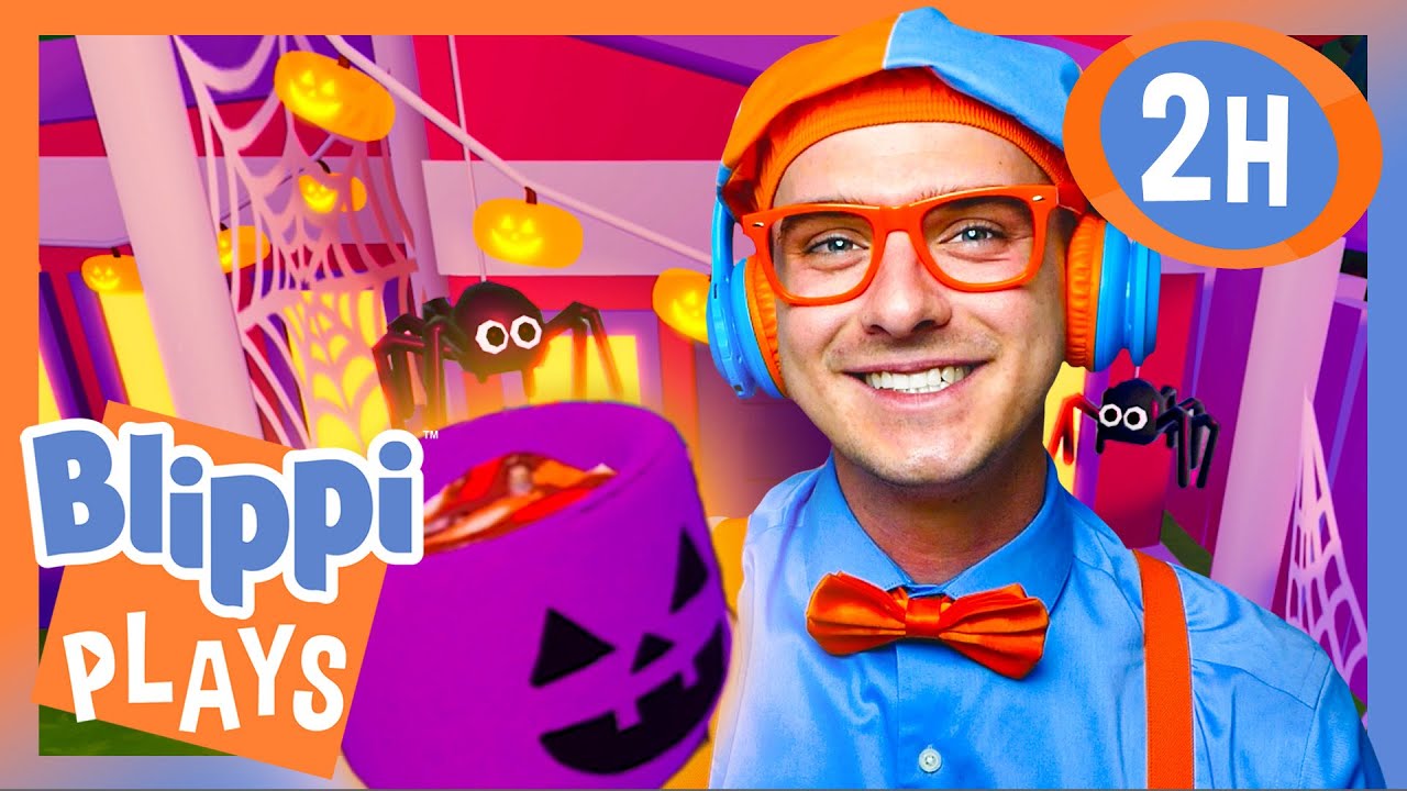 roblox blippi - Youtube Kids