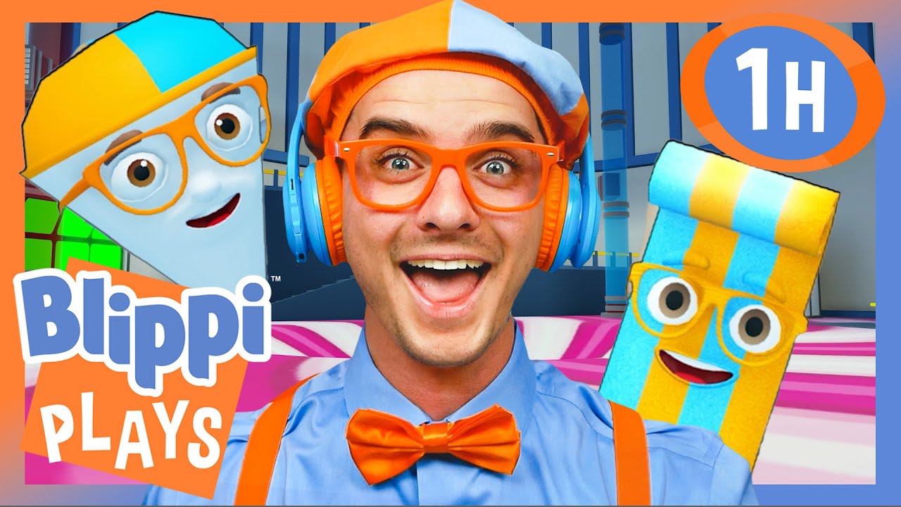 roblox blippi - Youtube Kids