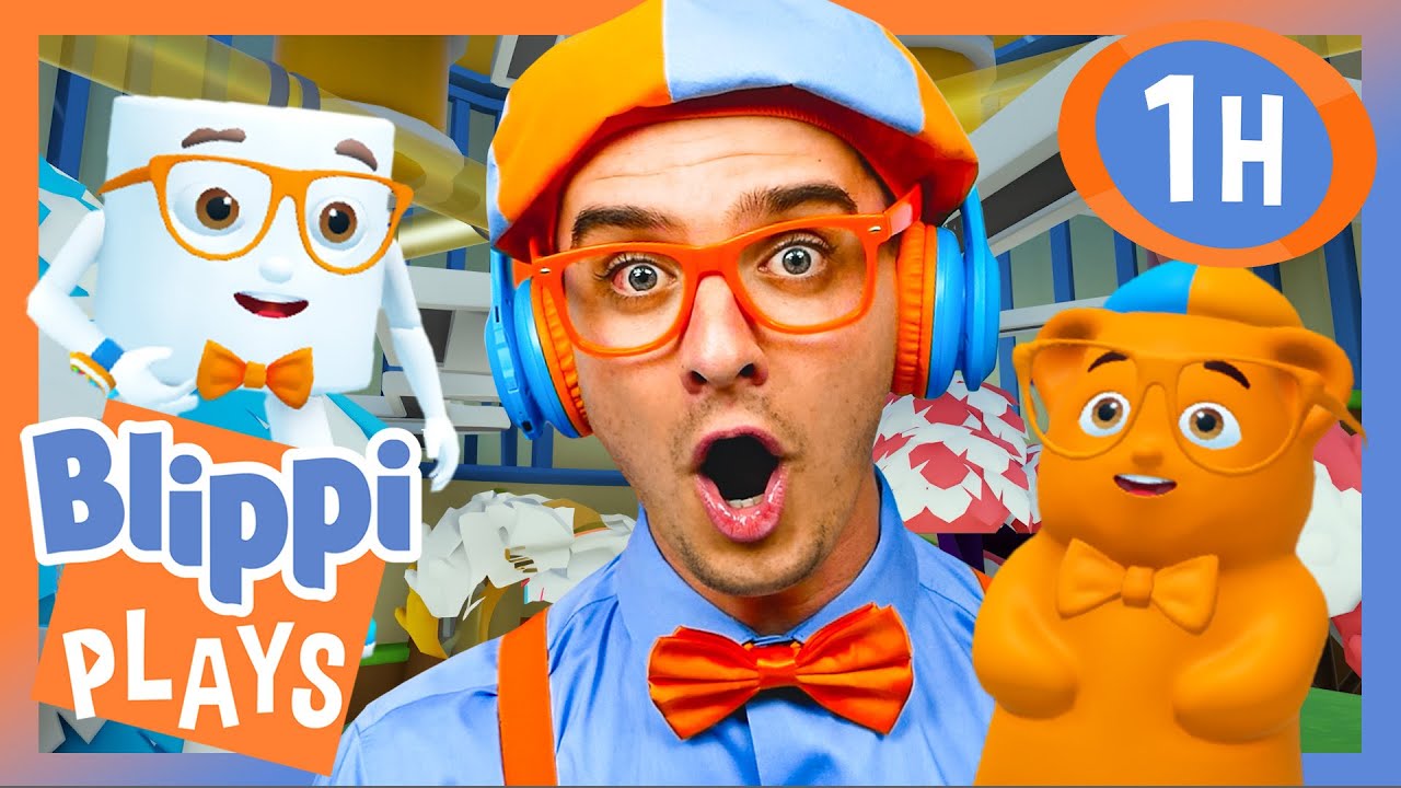roblox blippi - Youtube Kids