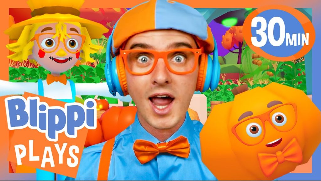 blippi games - Youtube Kids