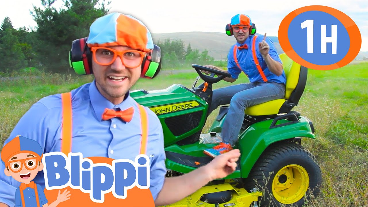 blippi full episodes - Youtube Kids