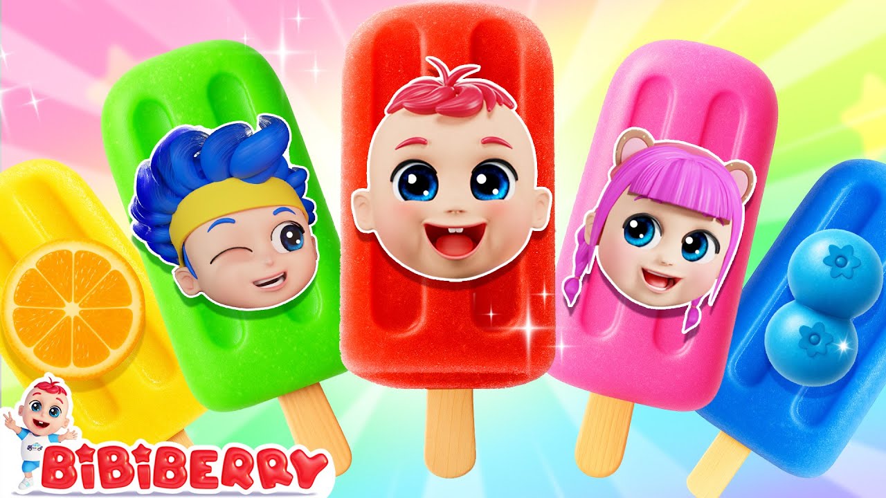 bibiberry nursery rhymes - Youtube Kids