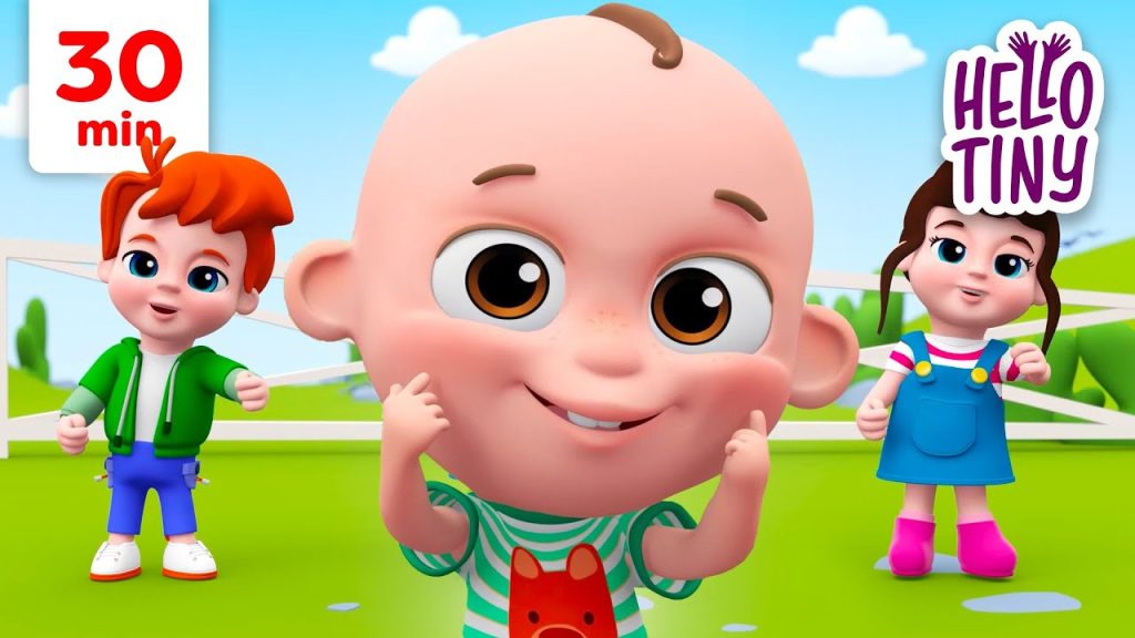 hello tiny songs - Youtube Kids