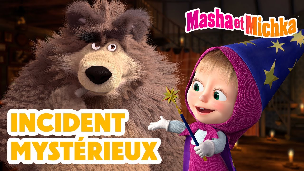 macha et michka - Youtube Kids