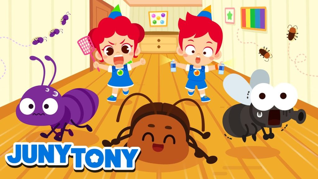 JunyTony - Youtube Kids