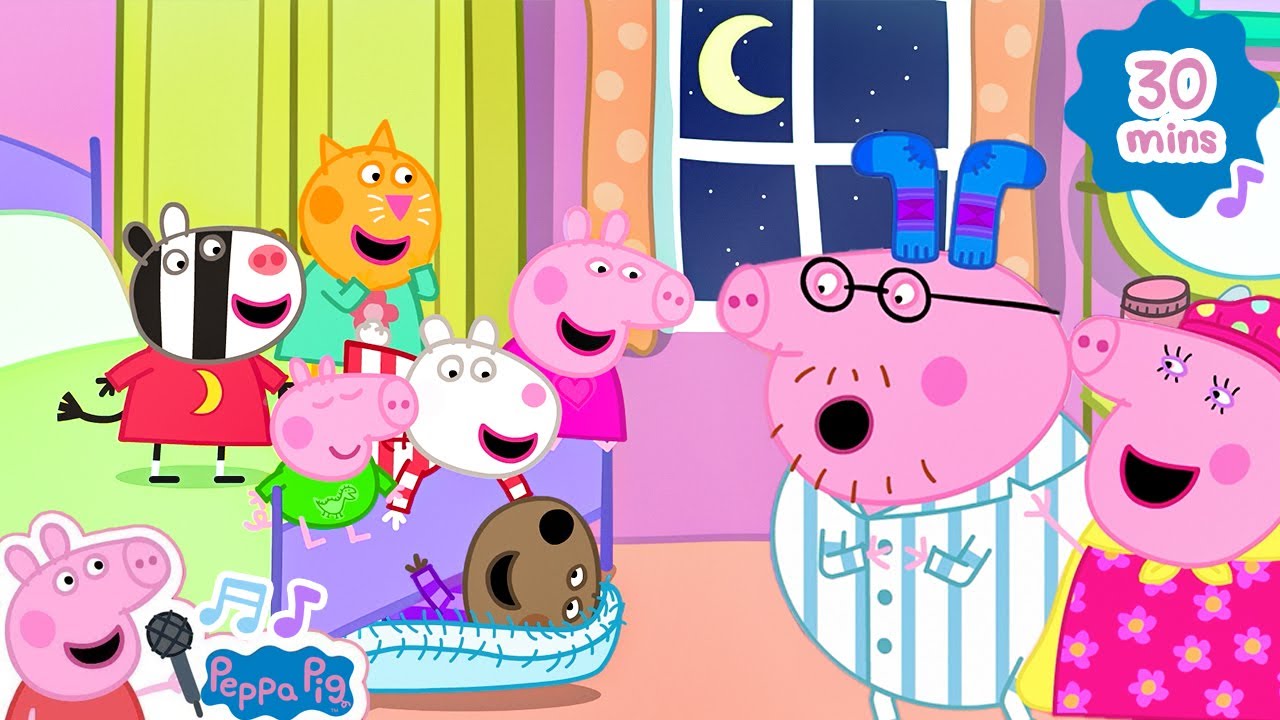 ペッパピッグ - Youtube Kids