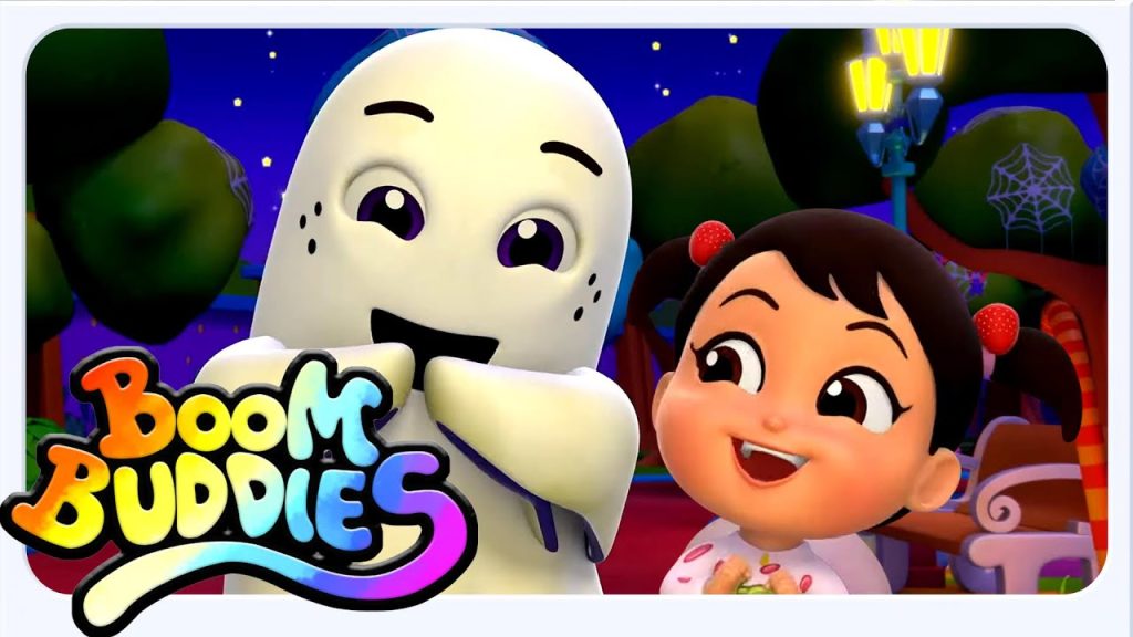 its halloween night - Youtube Kids