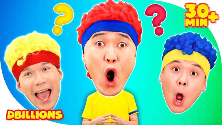 d billions kids songs - Youtube Kids