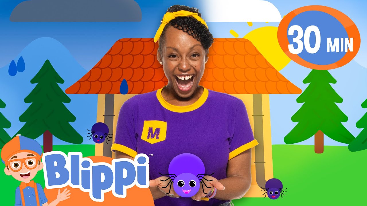 Blippi abc - Youtube Kids
