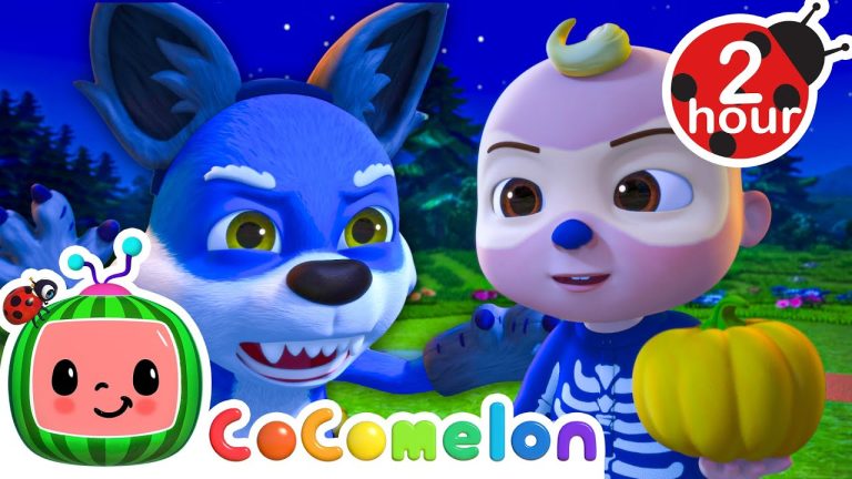 cocomelon - Youtube Kids