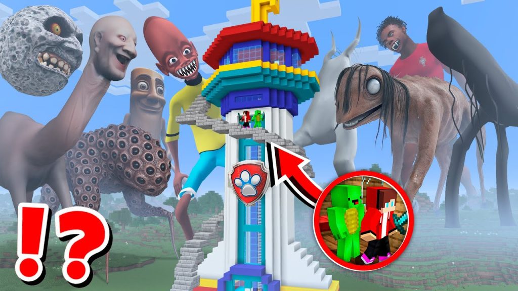 scary tenge tenge - Youtube Kids