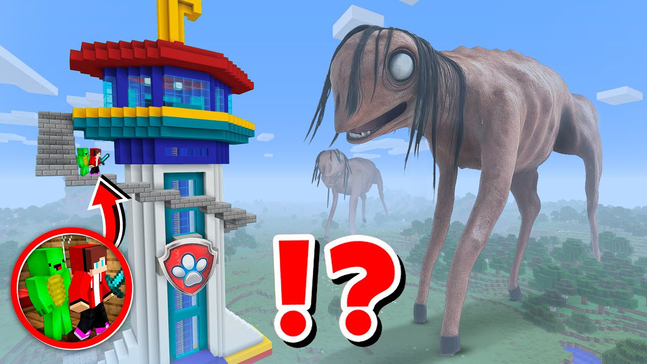 Big Charlie minecraft - Youtube Kids