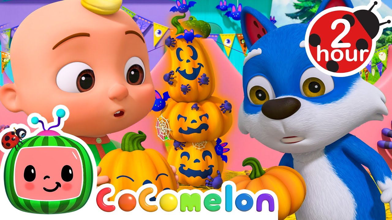 cocomelon halloween - Youtube Kids