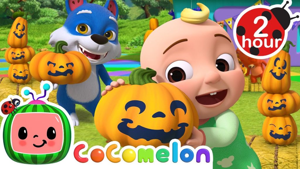 CoComelon friends - Youtube Kids