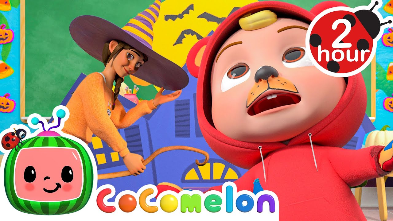 cocomelon jj - Youtube Kids