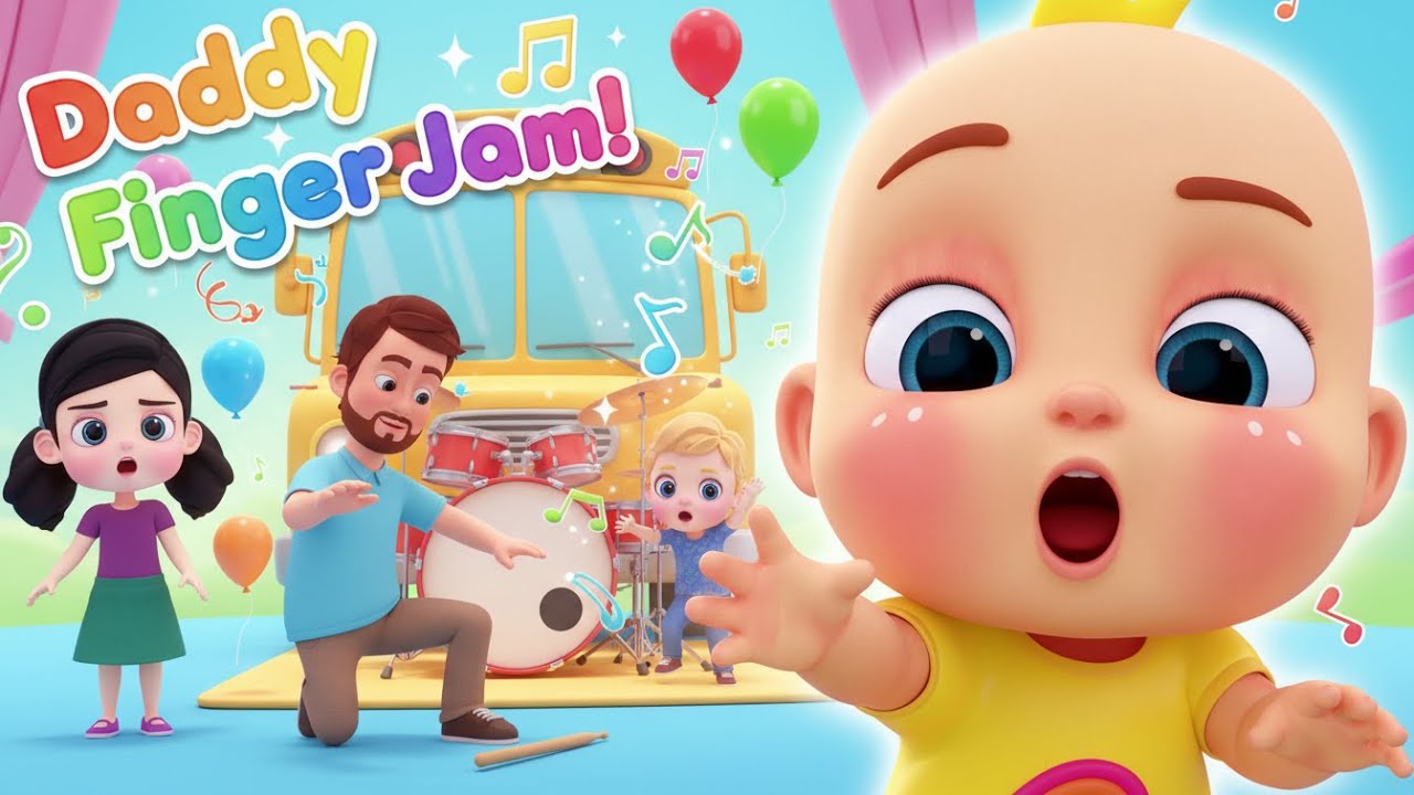 daddy finger - Youtube Kids