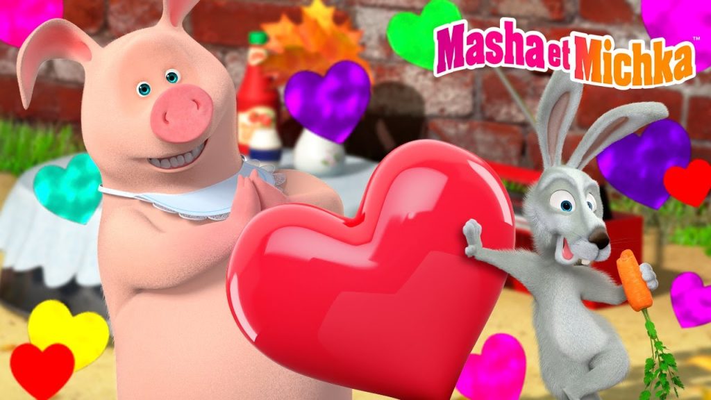 macha micha - Youtube Kids