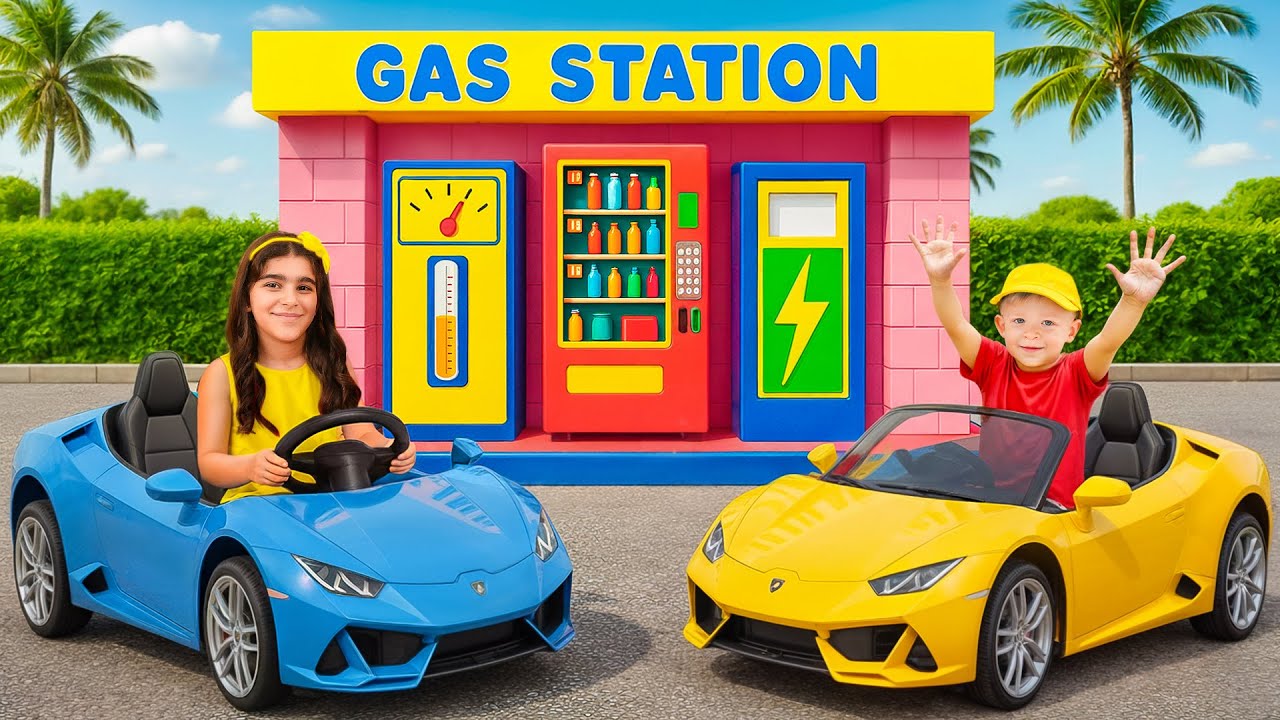 tow truck - Youtube Kids