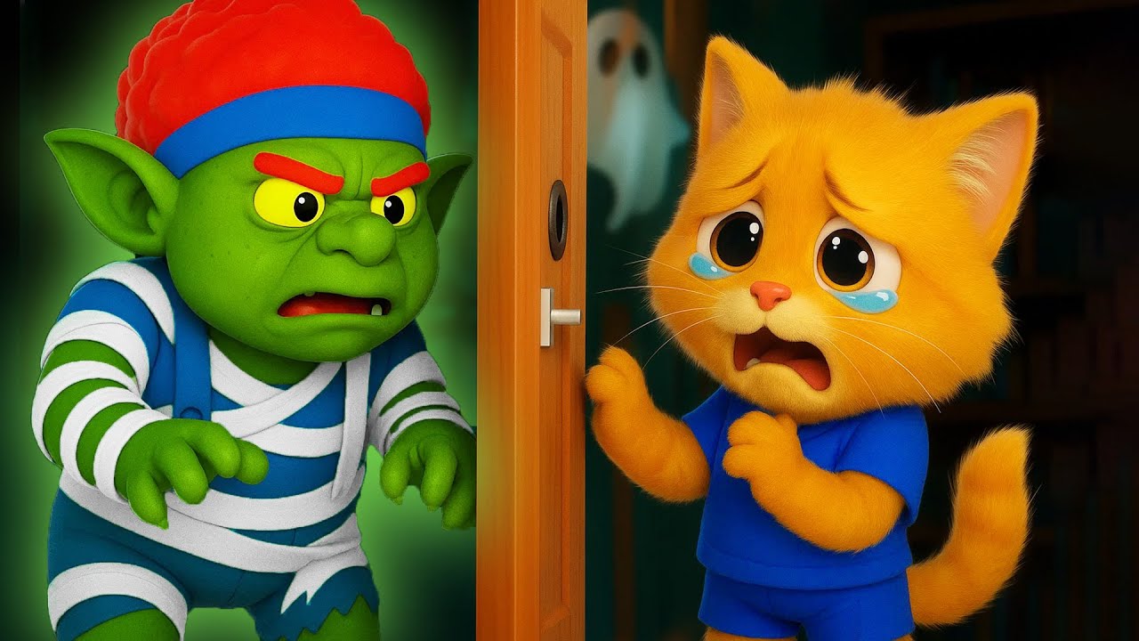 Knock Knock Knock! Who’s There? + More Nursery Rhymes & Kids Songs ...