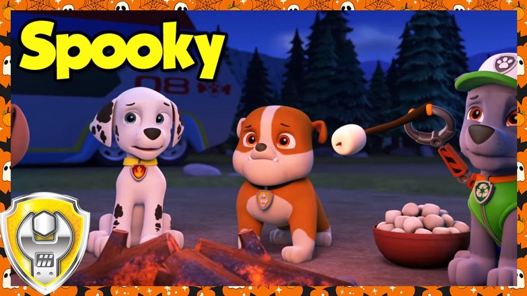 rubble dog - Youtube Kids