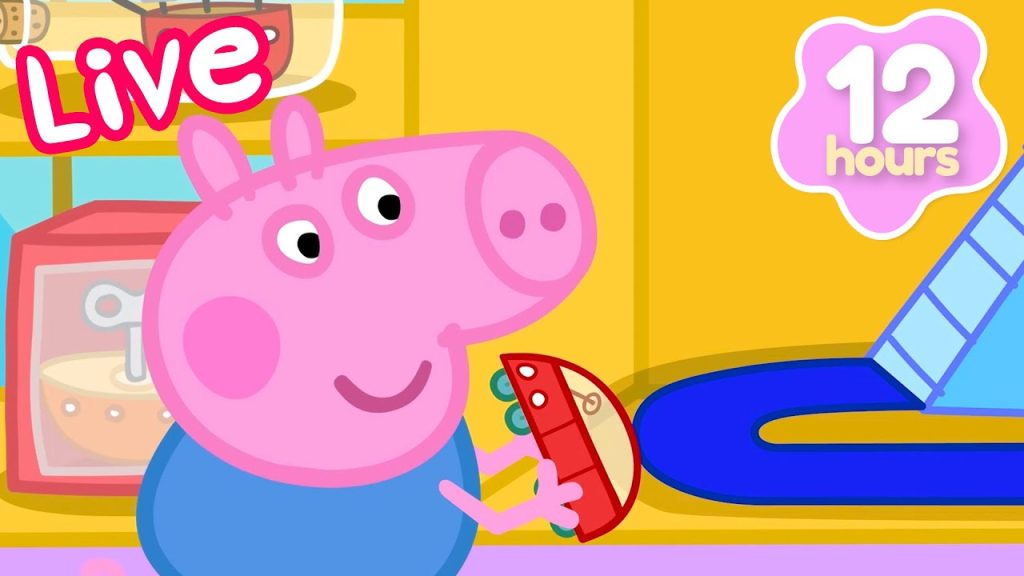 peppa pig english episodes full - Youtube Kids