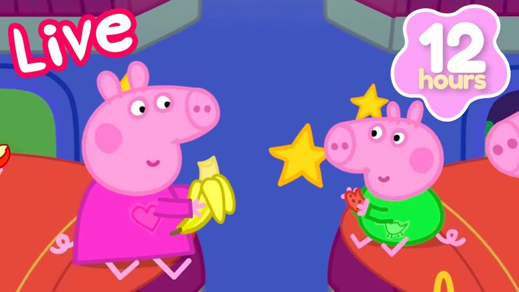 peppa pig english episodes full - Youtube Kids