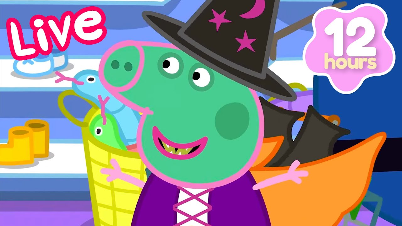 peppa pig english episodes full - Youtube Kids