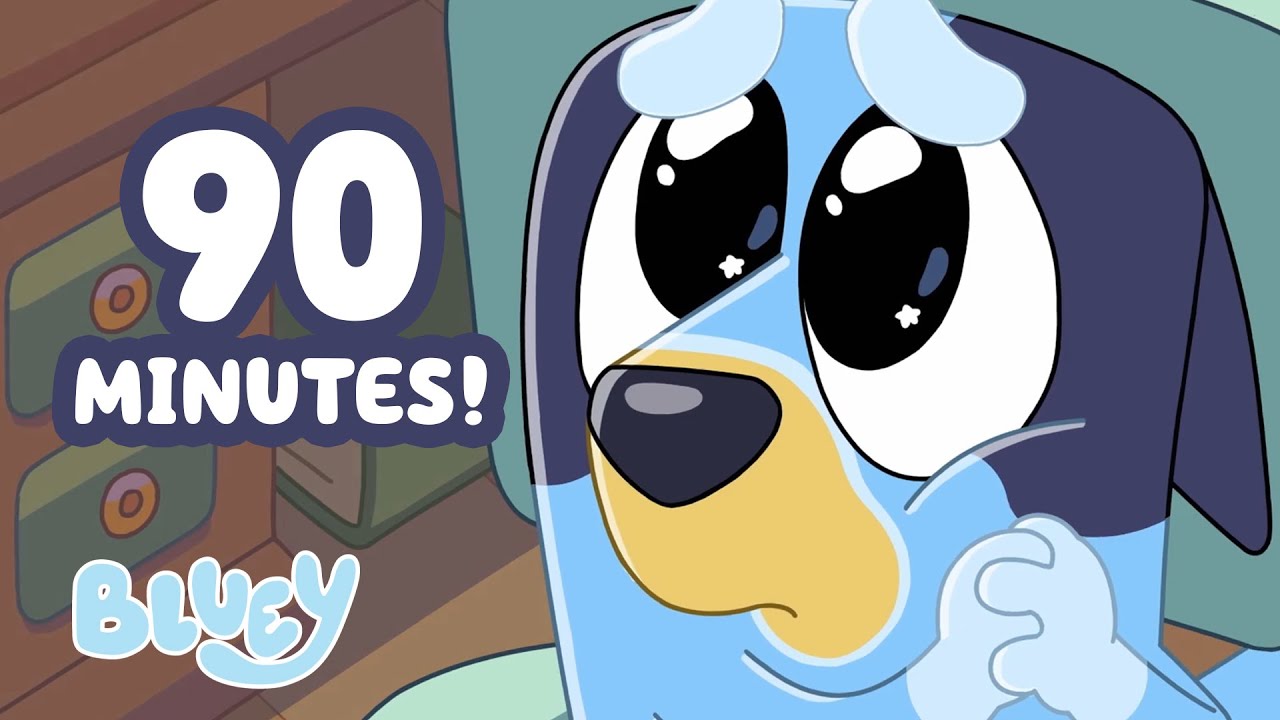 bluey best of - Youtube Kids