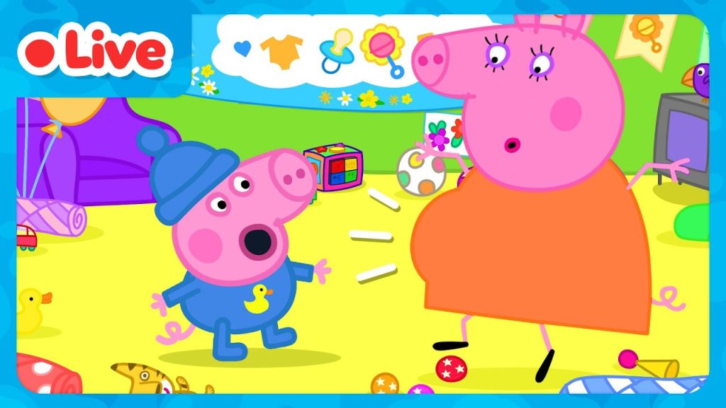 pep pig - Youtube Kids